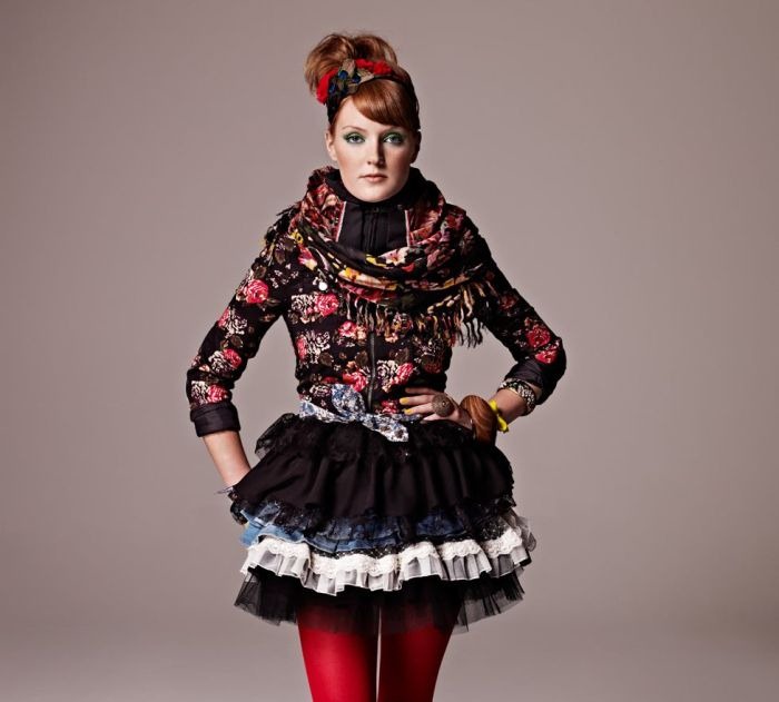 Hövding Bicycle Helmet is Invisible and Fashionable | Amusing Planet